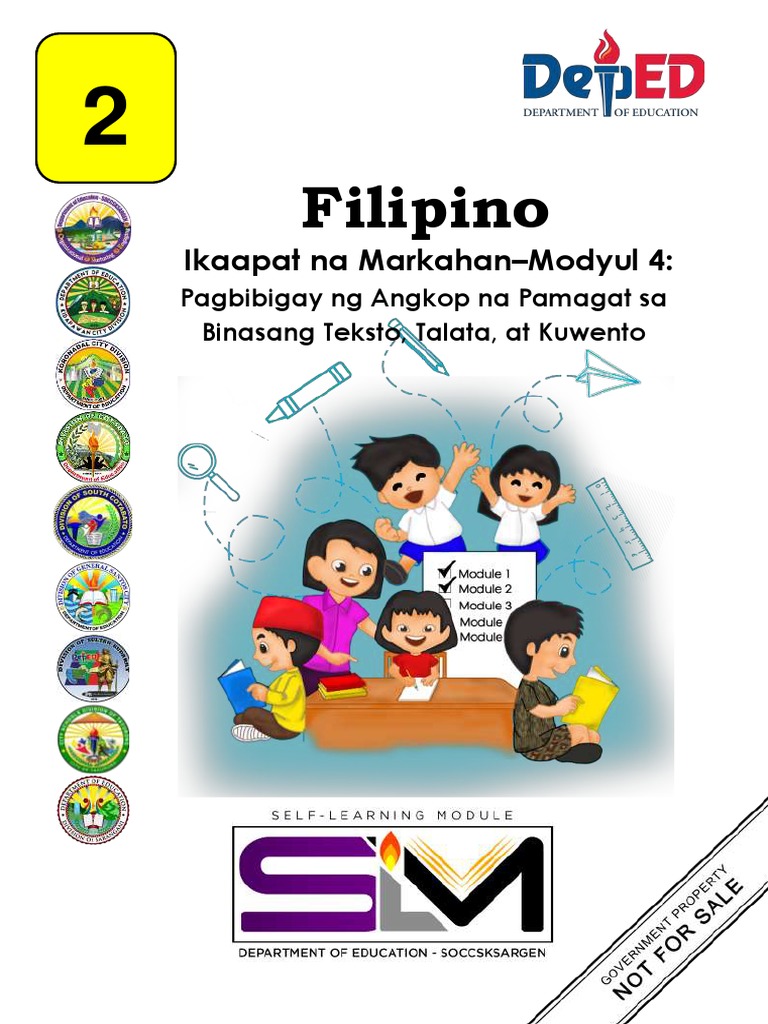 FIL2 Q4 SLM 4 Edited | PDF