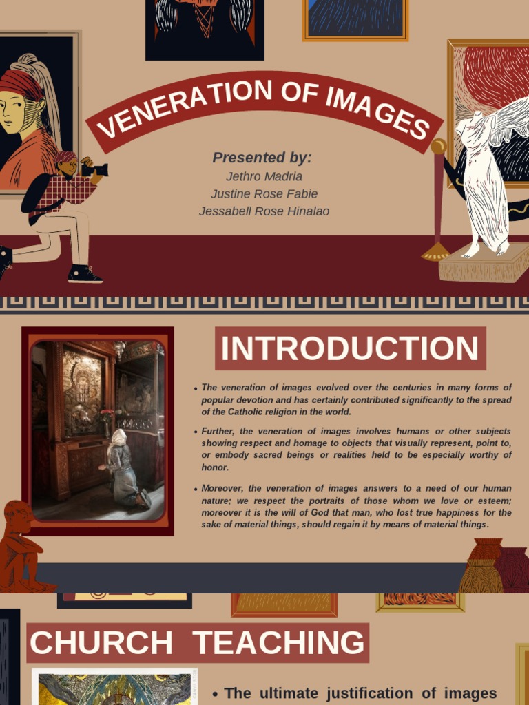 Re113-Veneration of Images | PDF | Ark Of The Covenant | God