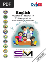 Detailed Lesson Plan in English Grade | PDF | Lesson Plan | Prediction
