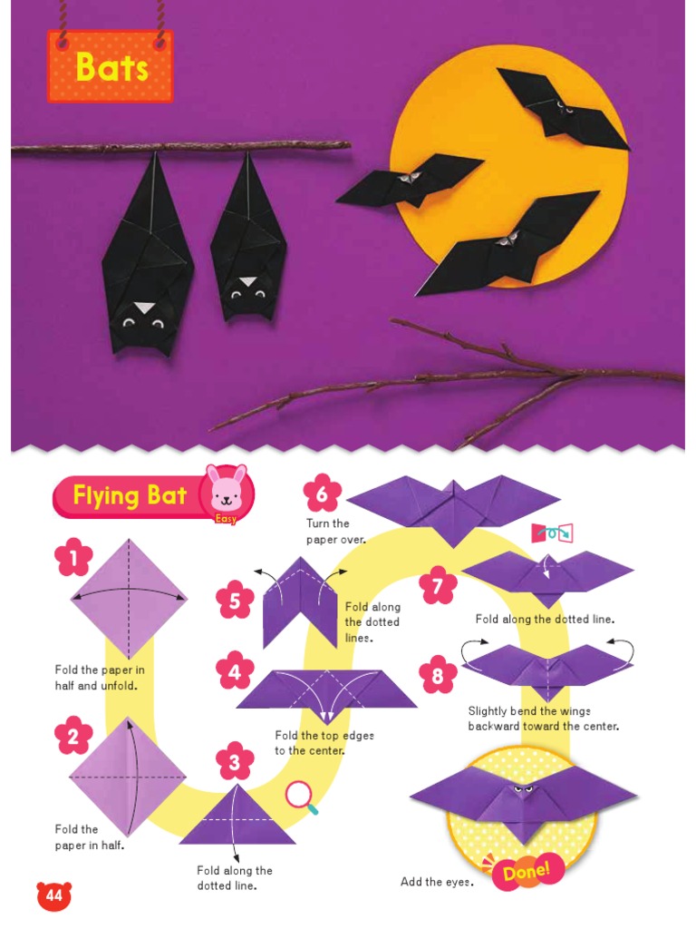 Origami Part 5 | PDF
