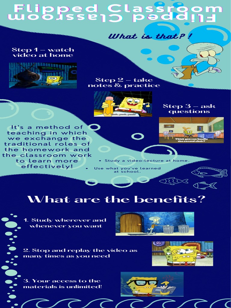 Flipped Classroom Study Guide | PDF | Career & Growth | Language Arts ...