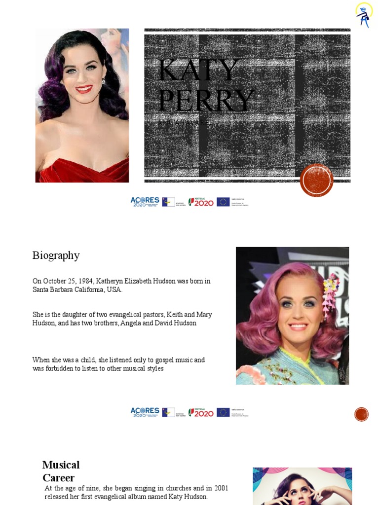 Katy Perry: Anita Tavares | PDF