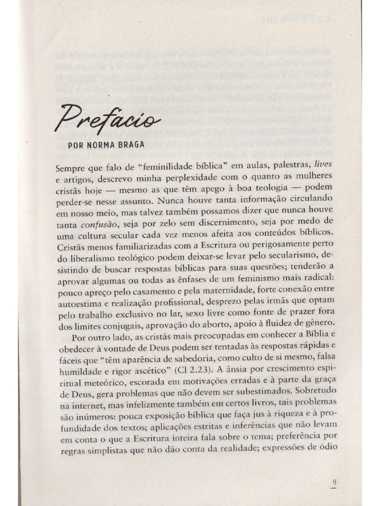 Ela A Imagem Dele 1 | PDF