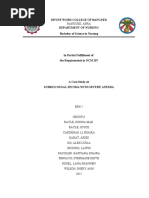 Total Abdominal Hysterectomy Bilateral Salpingo-Oophorectomy (TAHBSO ...