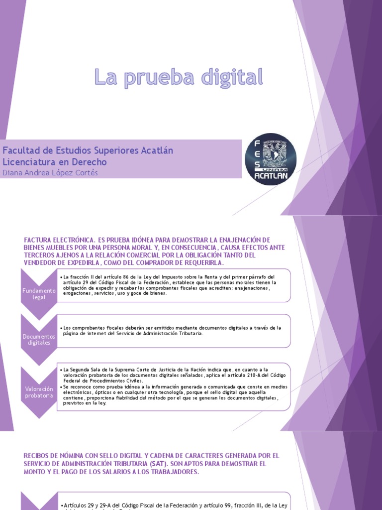 La Prueba Digital | PDF | Justicia | Crimen y violencia