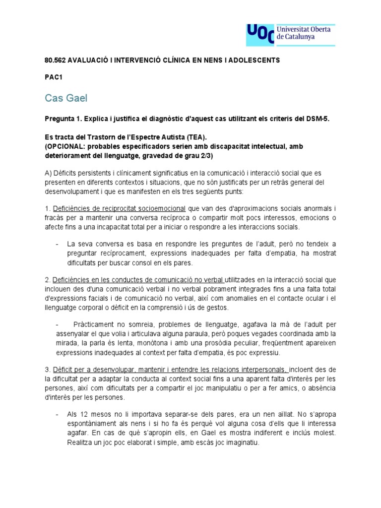 PAC1 Sol Lucionari | PDF