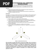 Informe Semafor1 | PDF | Semáforo | Arduino
