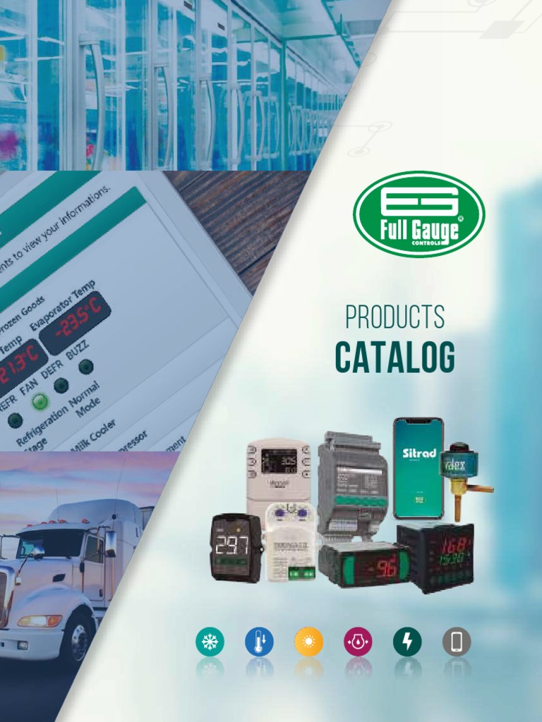 Products: Catalog | PDF