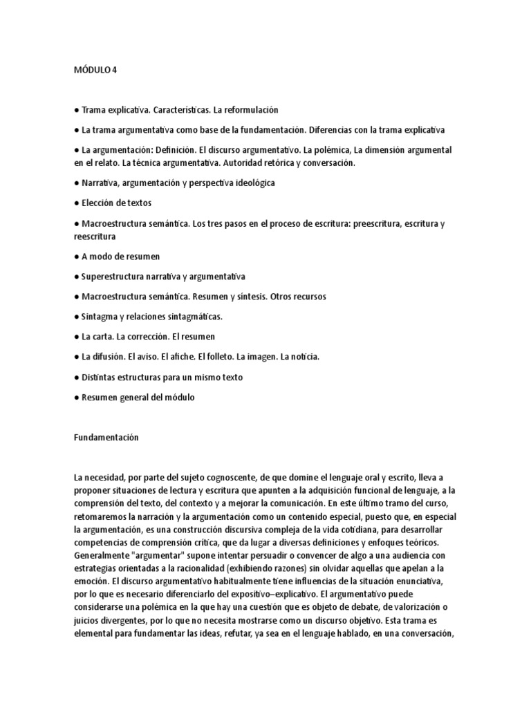 Los Distintos Tipos de Textuales y Su Aplicación en El Aula | PDF ...