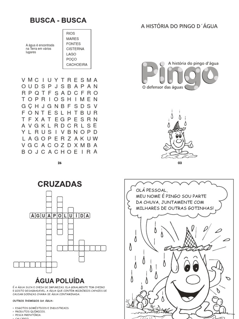 .Trashed-1684288079-Gibi - A Historia Do Pingo Dagua - CDR | PDF ...
