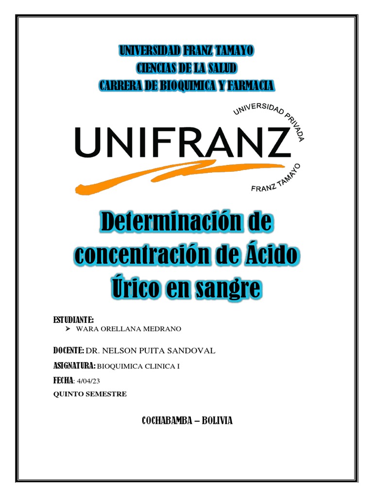 Bioqui 3 | PDF | Gota | Química