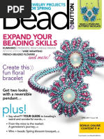 The Practical Beading Book PDF | PDF | Human Appearance | Jewellery