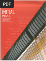 Keyboard Grade 4 | PDF