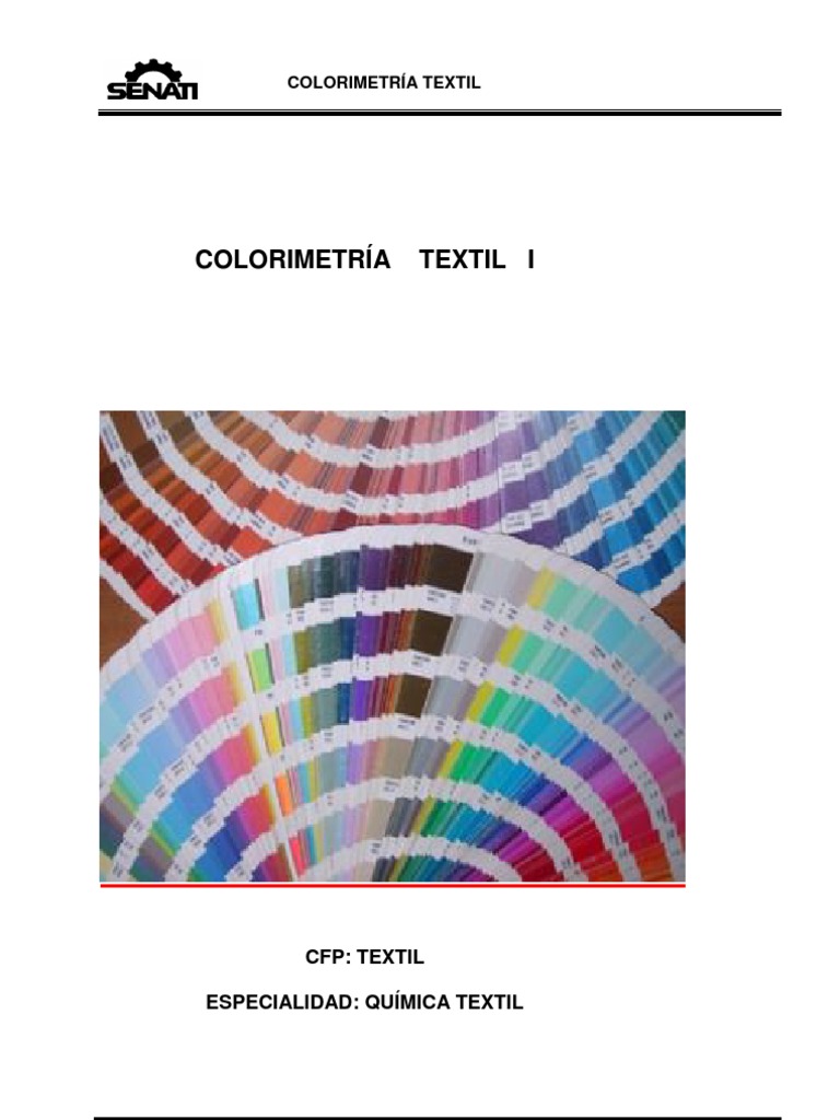 Manual de Colorimetria | Color | Ligero | Prueba gratuita de 30 días ...