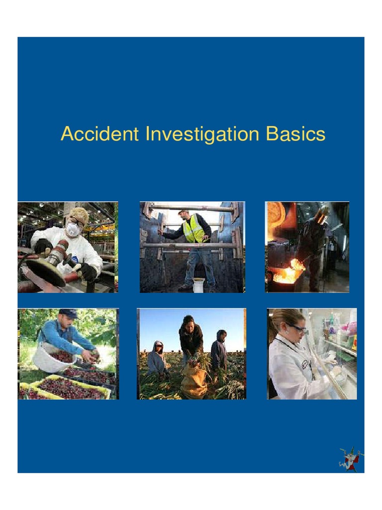 Accident Investigation Basics Revised | PDF