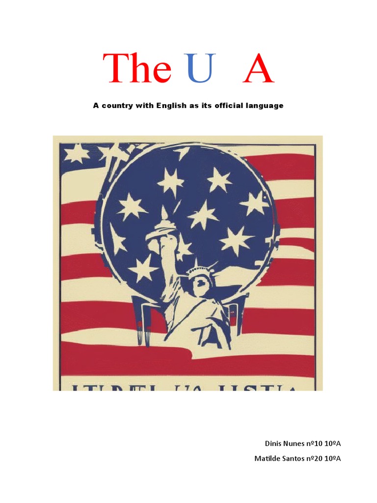 The USA | PDF