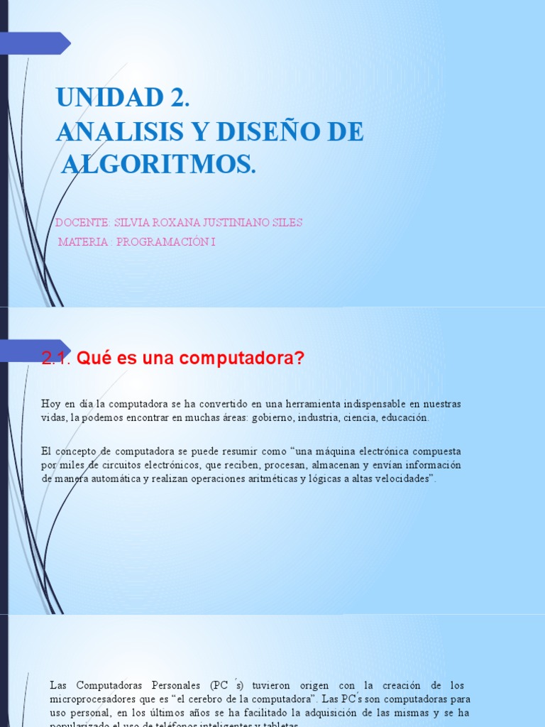 Programacion I: Sistema C++ | PDF | Algoritmos | Lenguaje de programación