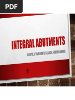 IDOT 2020 Bridge Design Updates - Constant-Slope Parapets | PDF ...