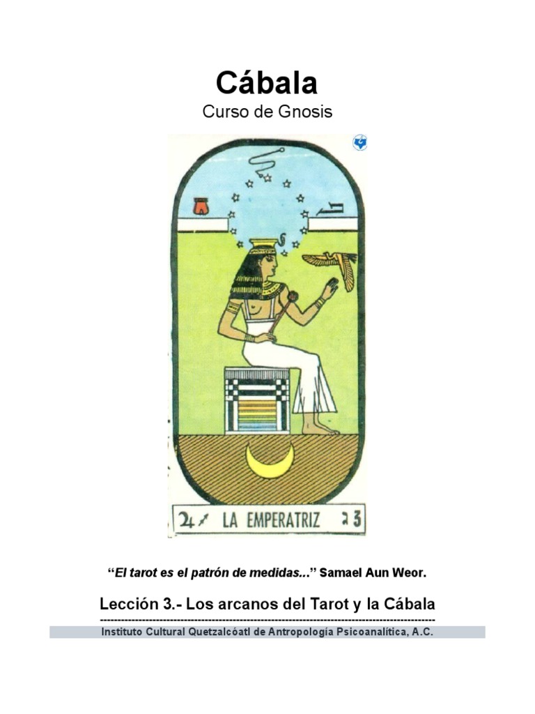 Cabala 03 | PDF | Alfabeto | Alfabeto griego