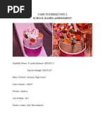 Cape Law Past Paper (Unit 1) | PDF