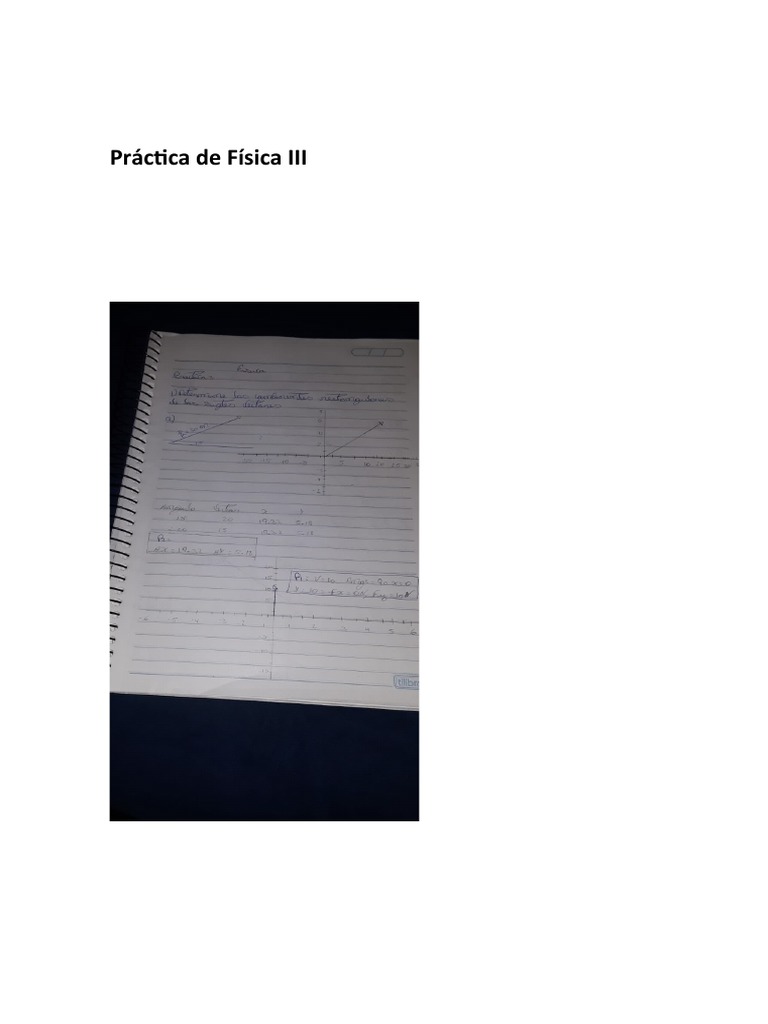 Fisica III | PDF