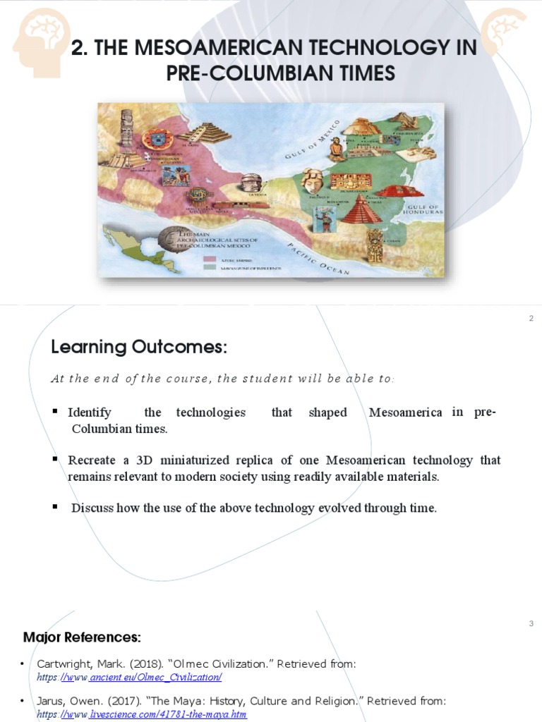 Mesoamerican Technologies Overview | PDF | Maya Civilization | Mesoamerica