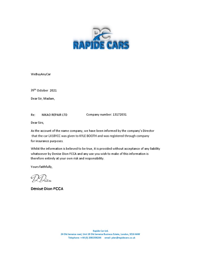 wEbUYaNYcAR Letter | PDF