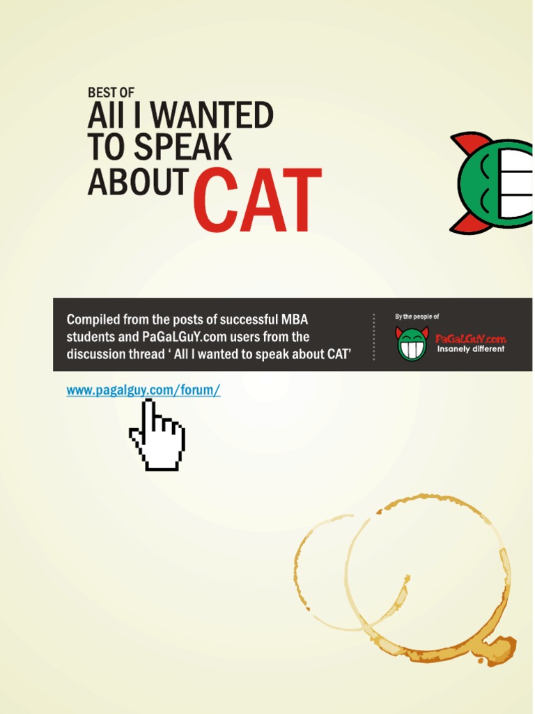 Cat | PDF | Test (Assessment) | Schools