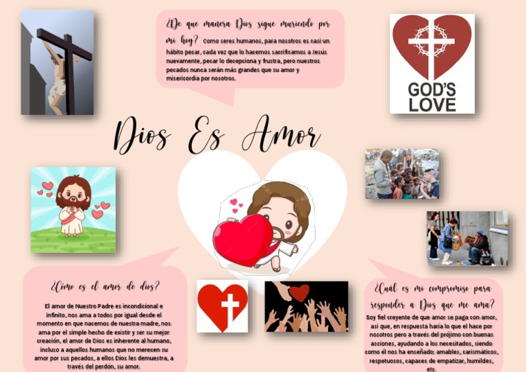 Dios Es Amor | PDF