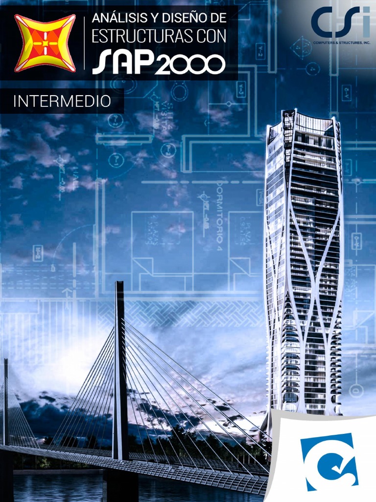 Sap2000-Int-Sesion 3-Ejemplo 1 | PDF | Mecánica | Física Aplicada e Interdisciplinaria