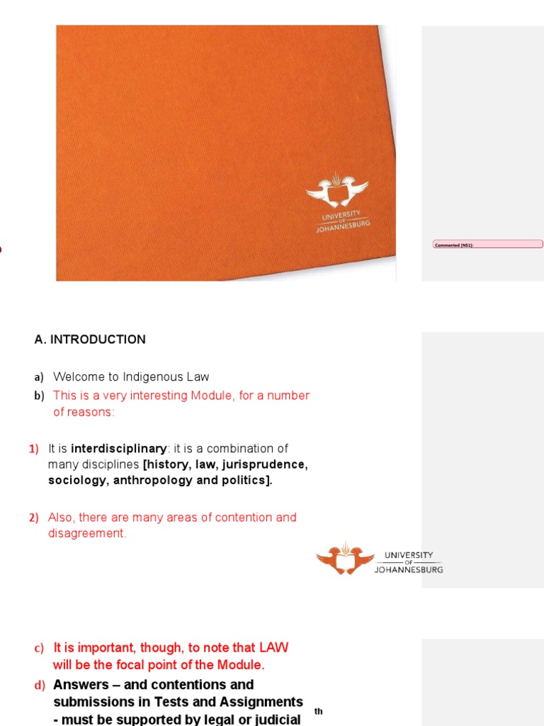 Unit 1 - Legal Pluralism | PDF | Common Law | Justice