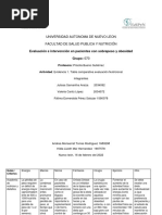 NRS 2002 | PDF | Pérdida de peso | Medicina CLINICA