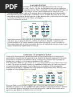 Comprobando el Experimento de Redi | PDF | Science | Método científico