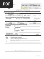 Formato de Iph Justicia Civica | PDF | Policía | Seguridad nacional