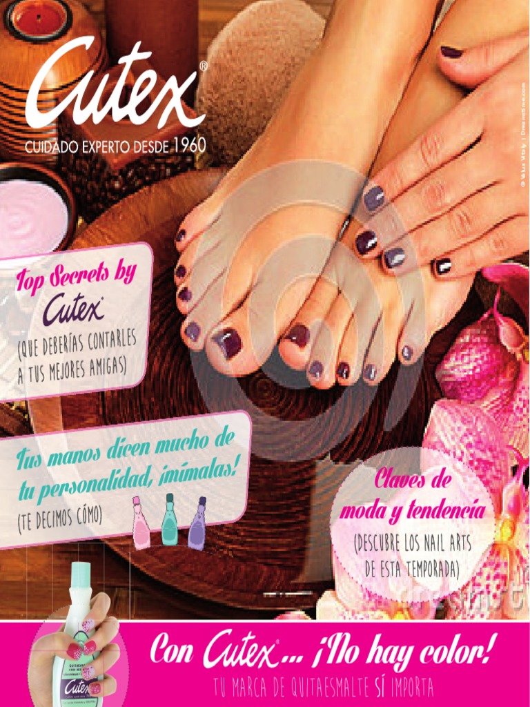 Consejos Cutex | PDF