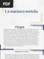 Marinera Arequipeña | PDF | Bailes