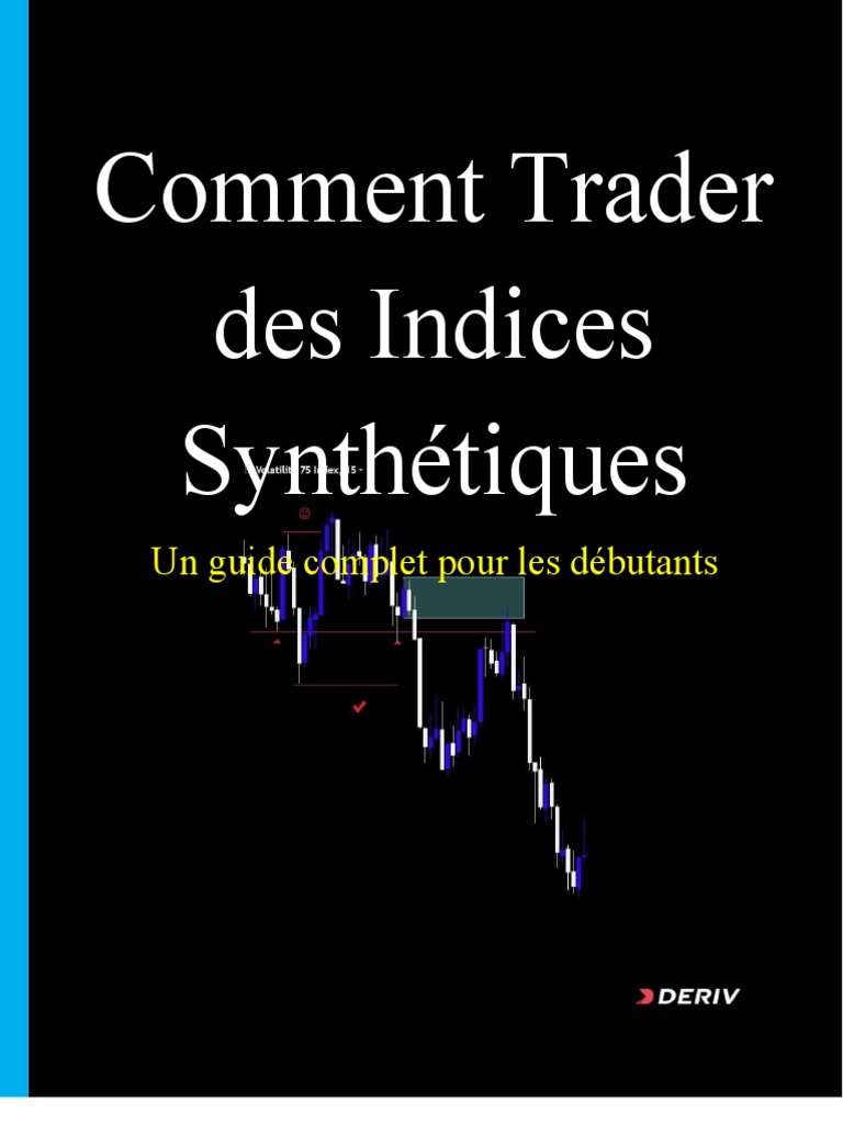 Guide du Trading d'Indices Synthétiques | PDF | Forex | Opérateur de marché