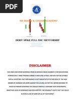 Volatility Indices Guide Sheet | PDF