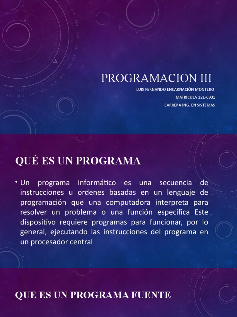 Untitled | PDF | Programa de computadora | Programación