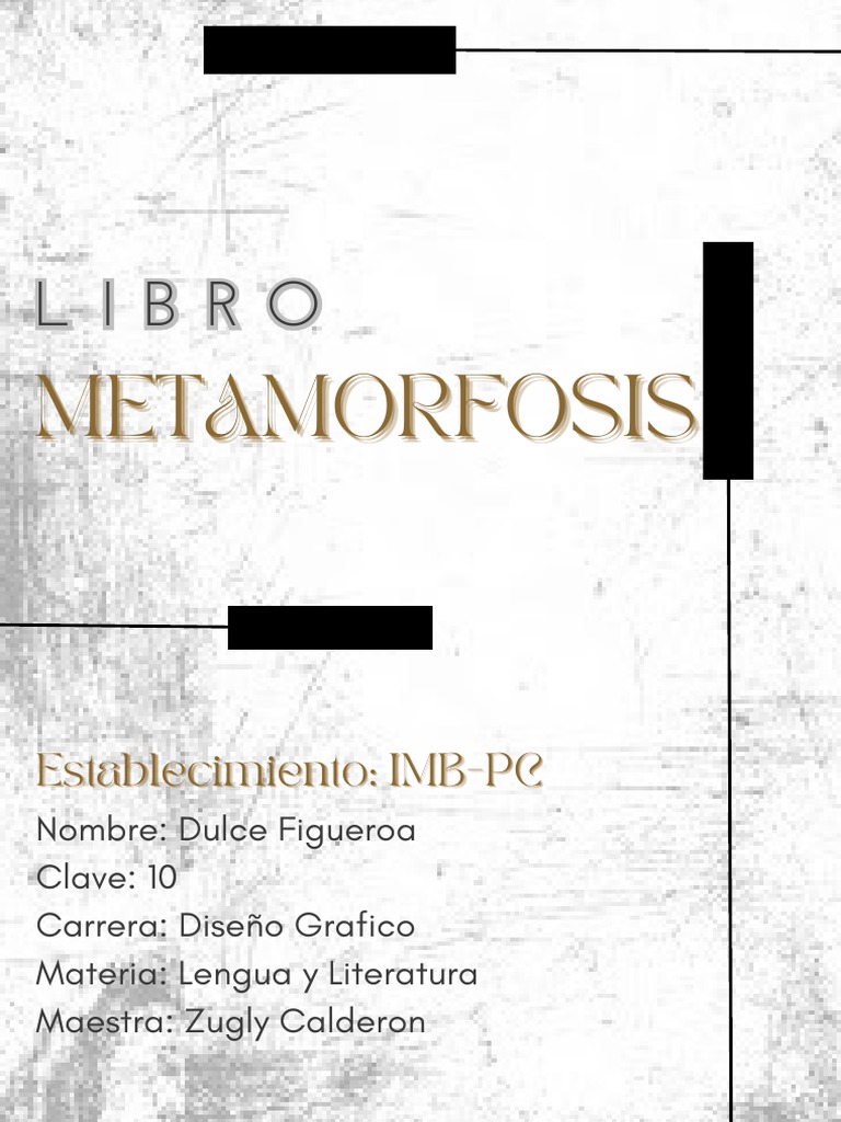 Documento A4 Proyecto Final Aesthetic Minimal Beige Negro | PDF