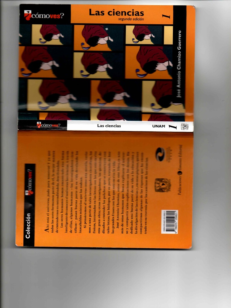 Las Ciencias - José Antonio Chamizo Guerrero | PDF