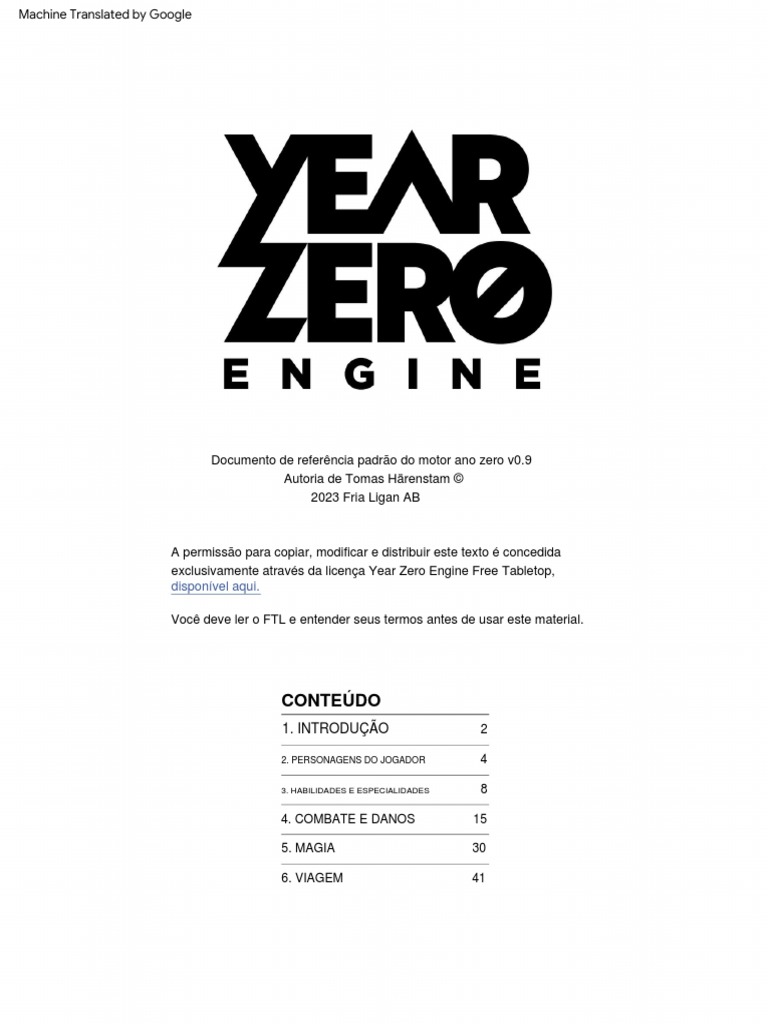 YZE Standard Reference Document | PDF | PCs (computadores) | Tempo