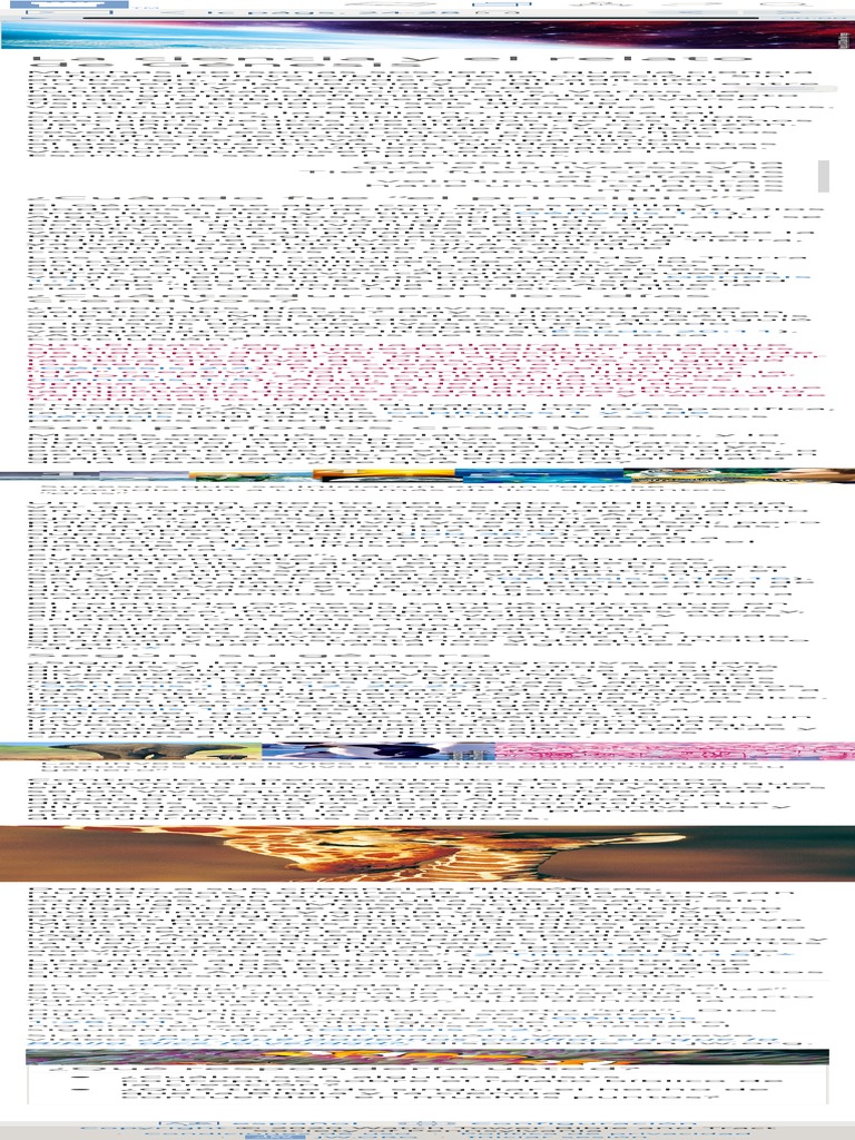 La Ciencia y El Relato de Génesis - BIBLIOTECA EN LÍNEA Watchtower ...