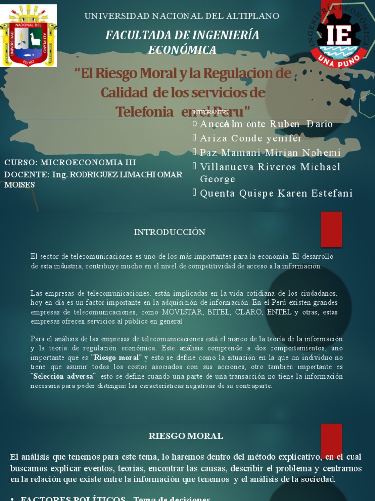 Micro Presentacion | PDF