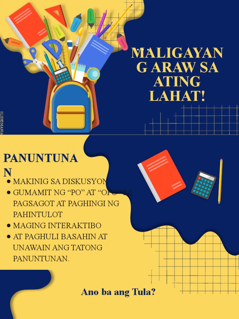 Elemento NG Tula | PDF