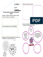 Dibujos de virus para colorear | PDF