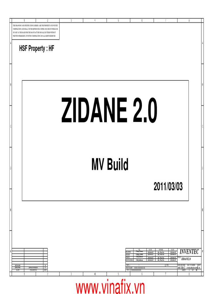 HP Pavilion DM4 INVENTEC ZIDANE 2 0 ZIDANE2 0 6050A2402401 PDF ... HP Pavilion DM4 INVENTEC ZIDANE 2 0 ZIDANE2 0 6050A2402401 PDF ...