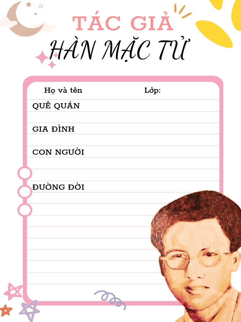 Han Mac Tu | PDF
