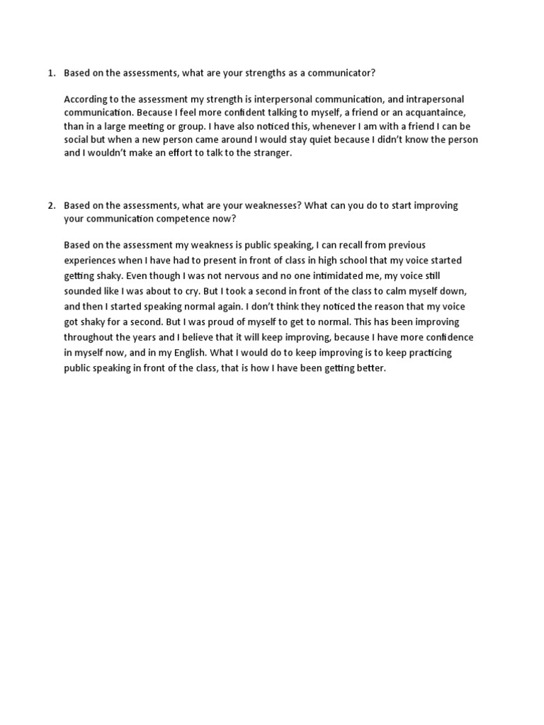 Eportfolio Reflection 1 Pdf