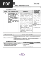 Actividades con la letra W para niños | PDF